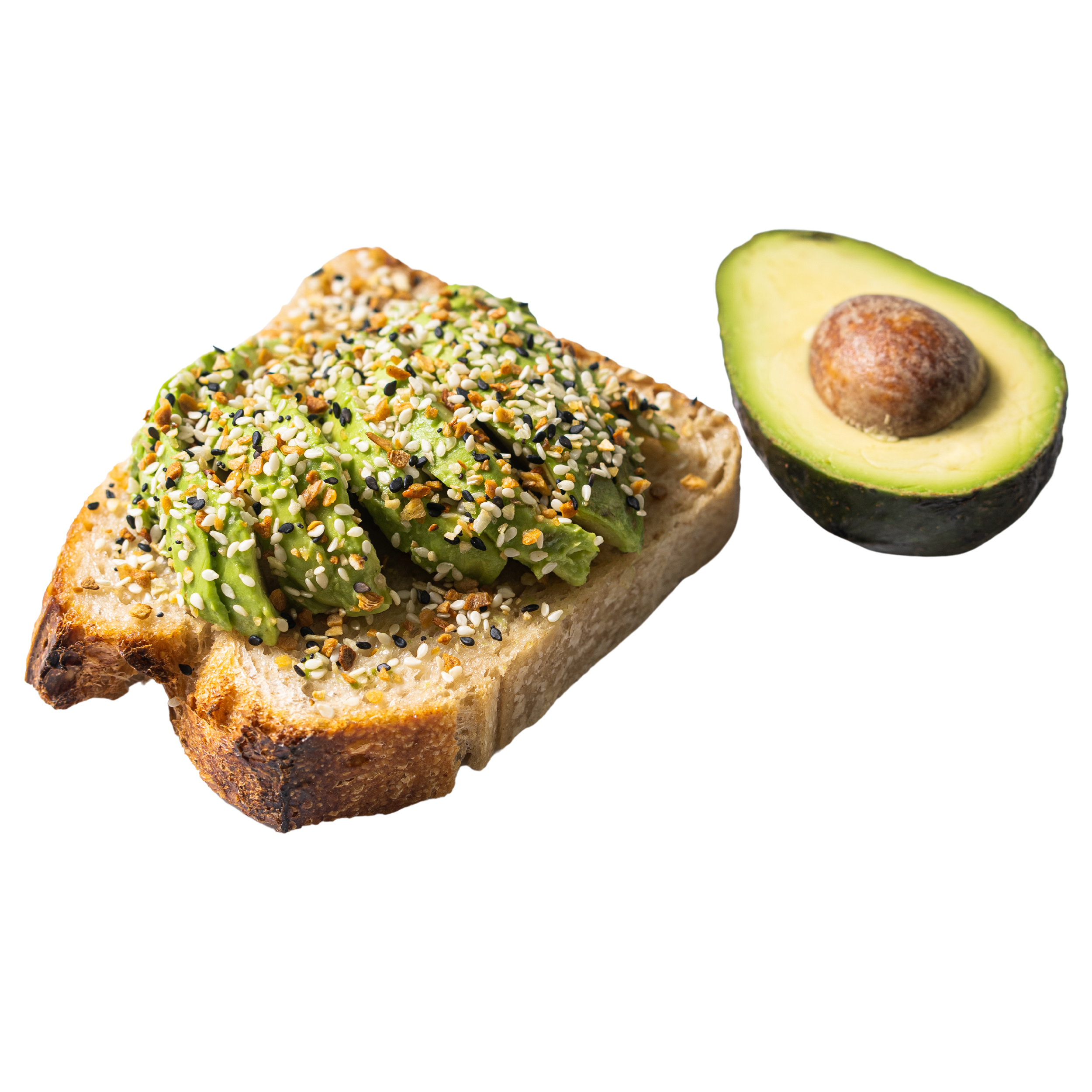 Best Avocado Toast | Eden Smoothies