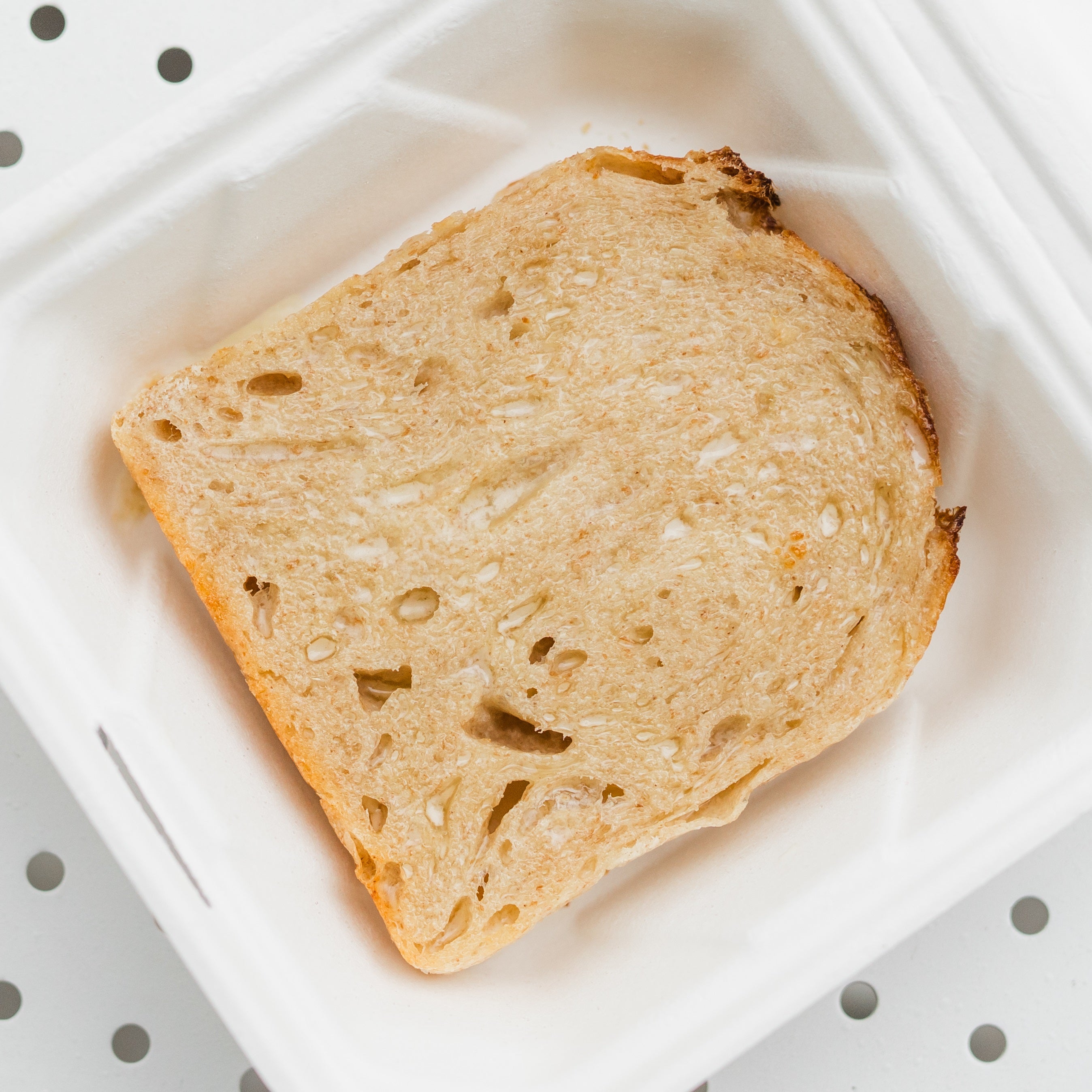 Best Sourdough Toast | Eden Smoothies
